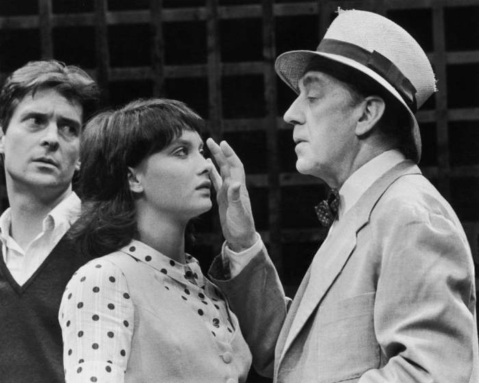 A Voyage Round My Father