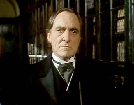 Professeur James Moriarty, Granada