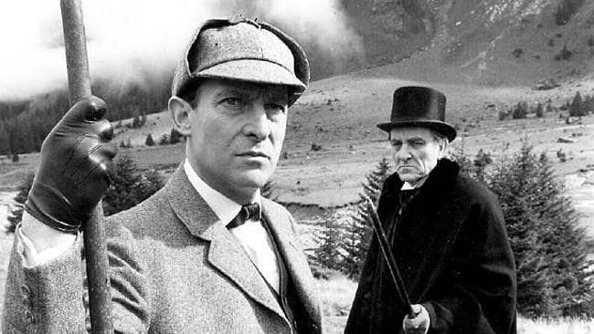 Professeur James Moriarty