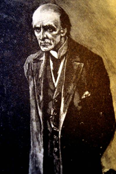 Professeur James Moriarty, Granada