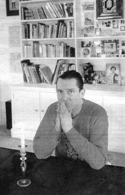 Interview Jeremy Brett, 1990