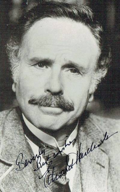 Edward Hardwicke