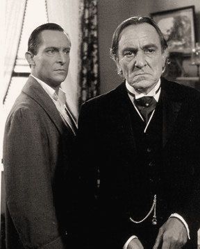 Professeur James Moriarty