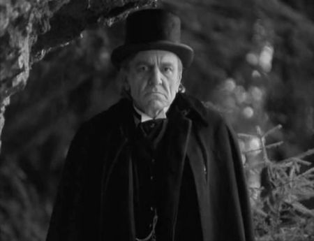 Professeur James Moriarty