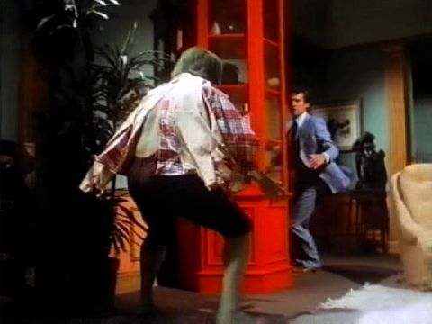 Hulk: Of Guilt, Models and Murder