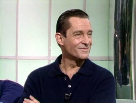 Interview Jeremy Brett, 1988