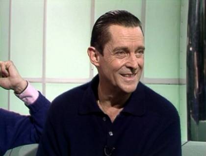 Interview Jeremy Brett, 1988
