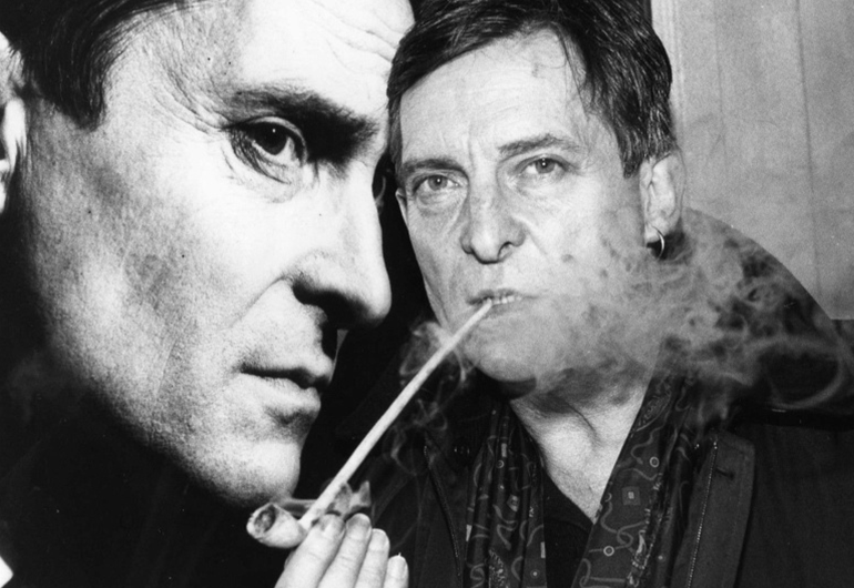 Interview Jeremy Brett, 1988