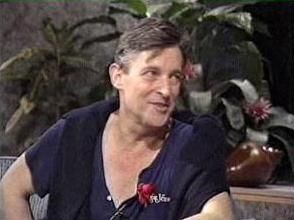 Interview Jeremy Brett, 1989