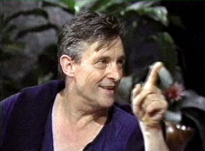 Interview Jeremy Brett, 1989