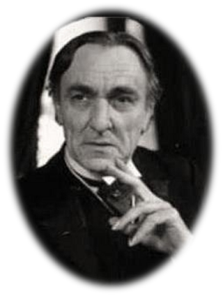 Professeur James Moriarty