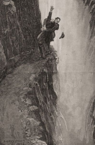 Professeur James Moriarty