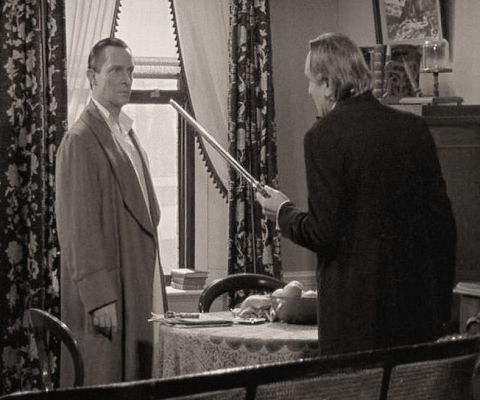 Professeur James Moriarty